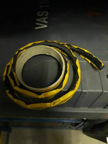 Türfolien immer noch selber machen? - Seite 2 - Frohes Neues. Nanu,...