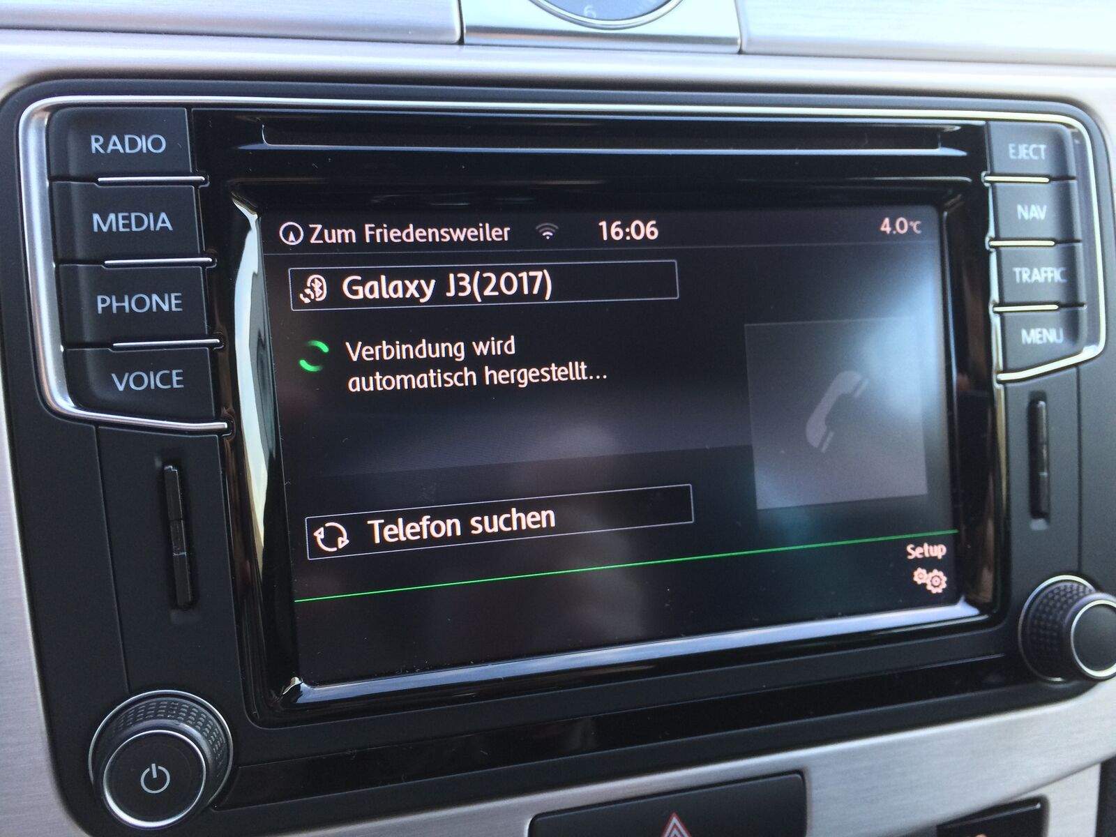 VW Discover Media ohne Komponentenschutz Komplettpaket 5C0035680C : Biete