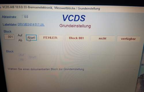 Mufu Codierung b6 8E. Brauche HILFE. - Seite 6 - Ich...