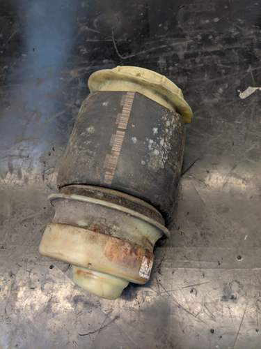 Luftfederung hinten sackt ab - Seite 11 - Also ich bin nun zuhause ...