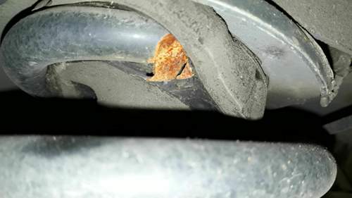 Feder hinten gebrochen 1BV S-Line Ersatz? - Seite 2 ...