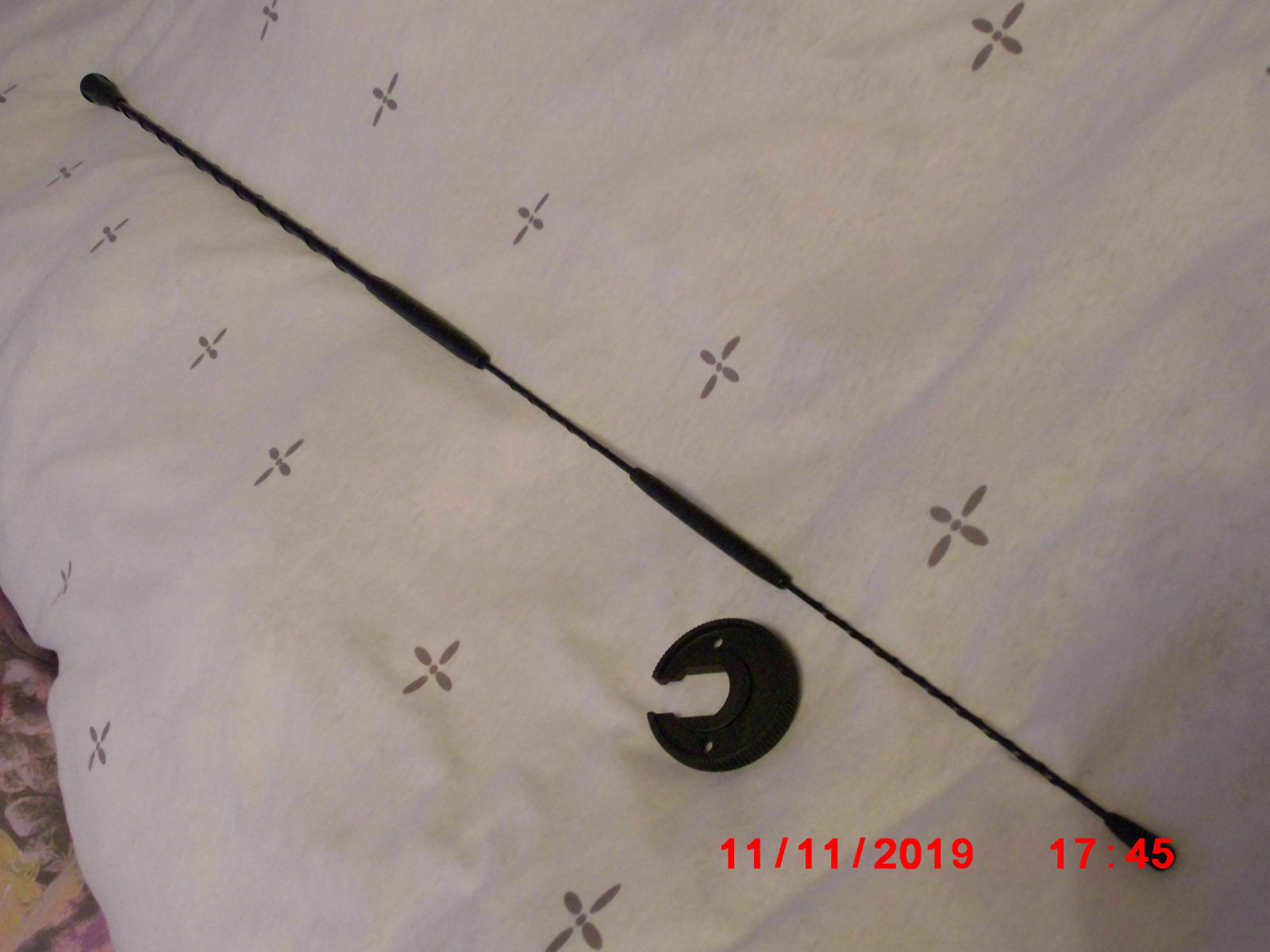 Hier zu haben: Mercedes Strahler Antenne Autotelefon D-Netz A0008208675 ...