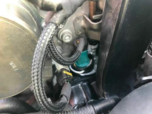 Mini R56, Bj.2007; Wechsel ZKD, Ventilstellung - Seite 3 - Das freu...