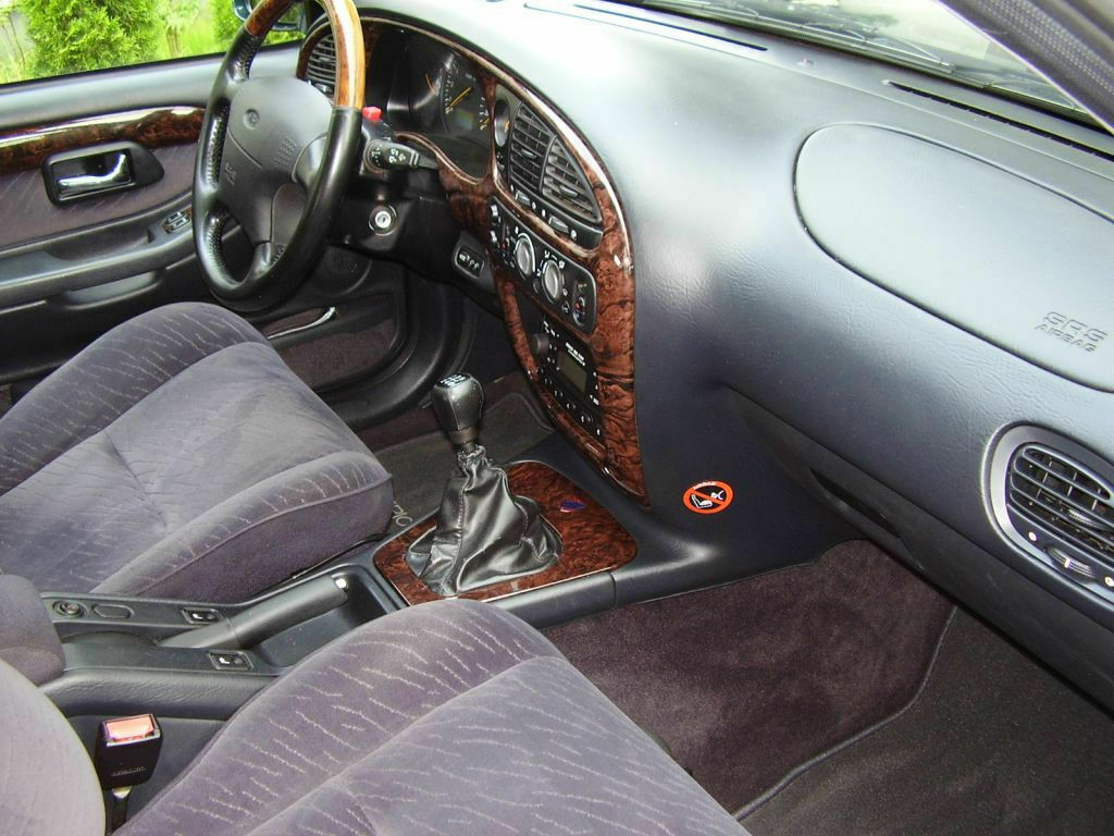 Cockpit2 : Ford Scorpio Mk2 2.3 Test : Testberichte : #209749867