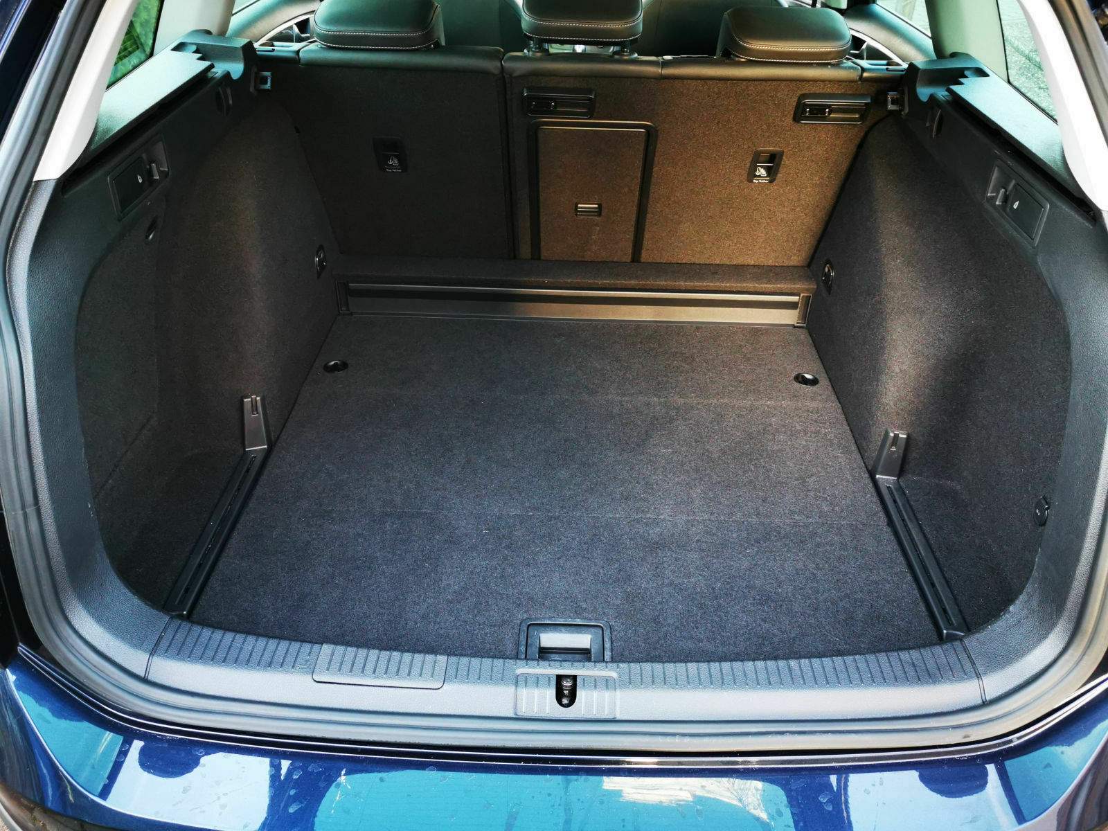 Golf Variant Kofferraumwanne