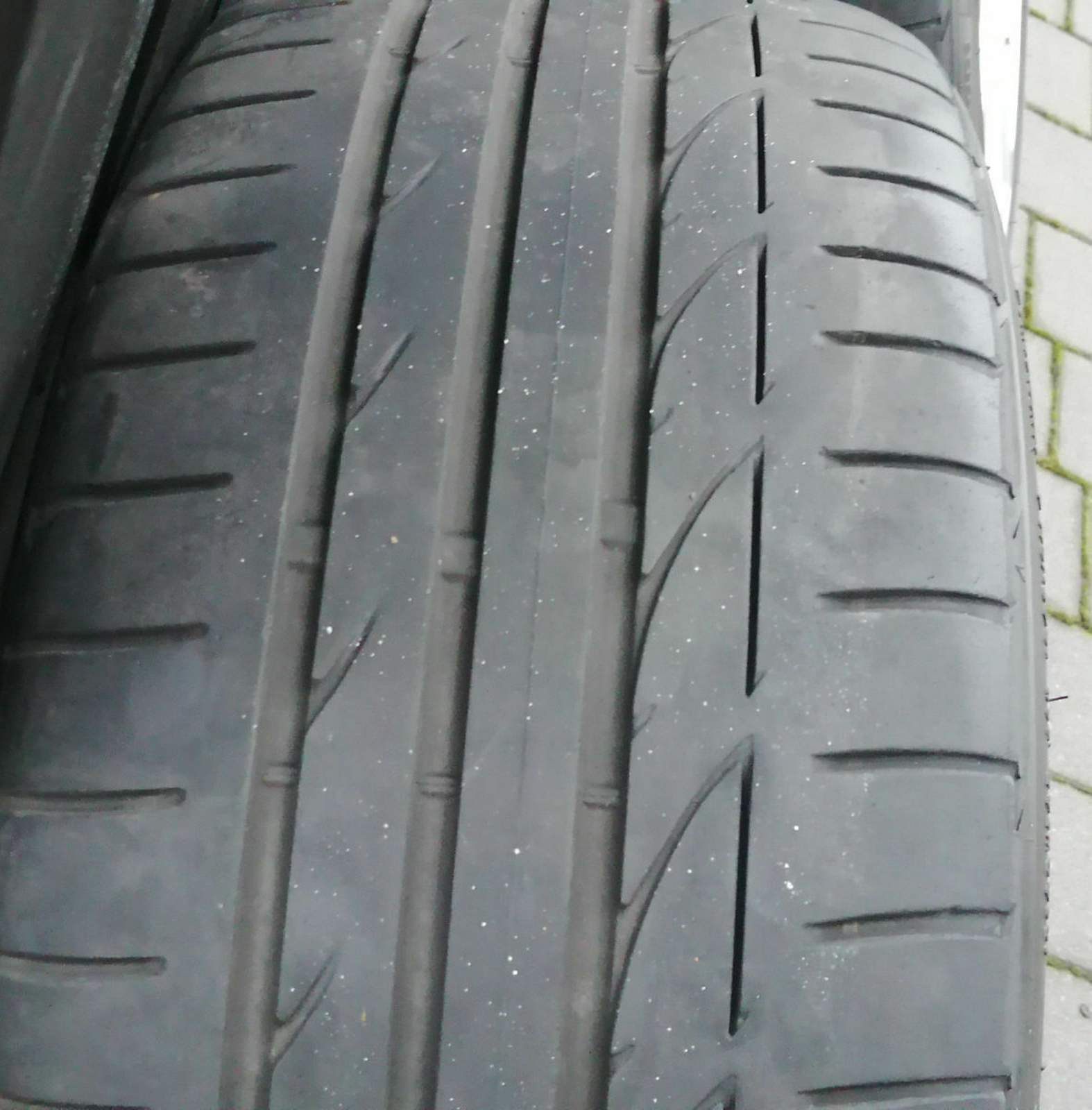 4x Mercedes 19 Zoll Felgen Kompletträder W212 S212 : Biete