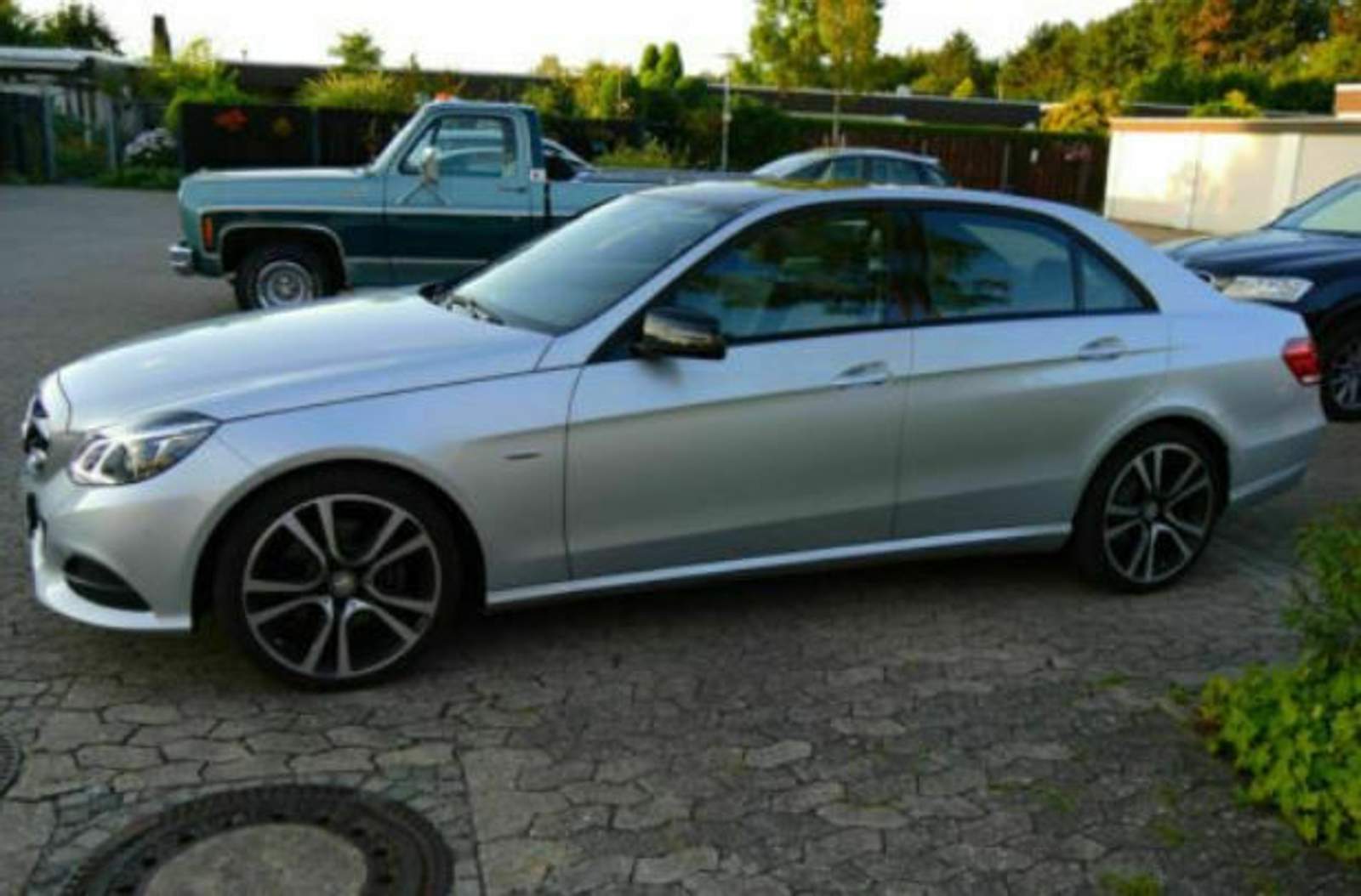 212 : Mercedes E-Klasse W212 250 CDI Test : Testberichte : #209752164