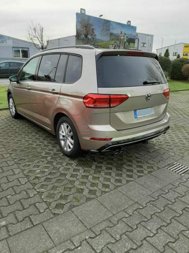 Touran 5T auf R-Line umbauen - Seite 3 - @b_customized mich bes...