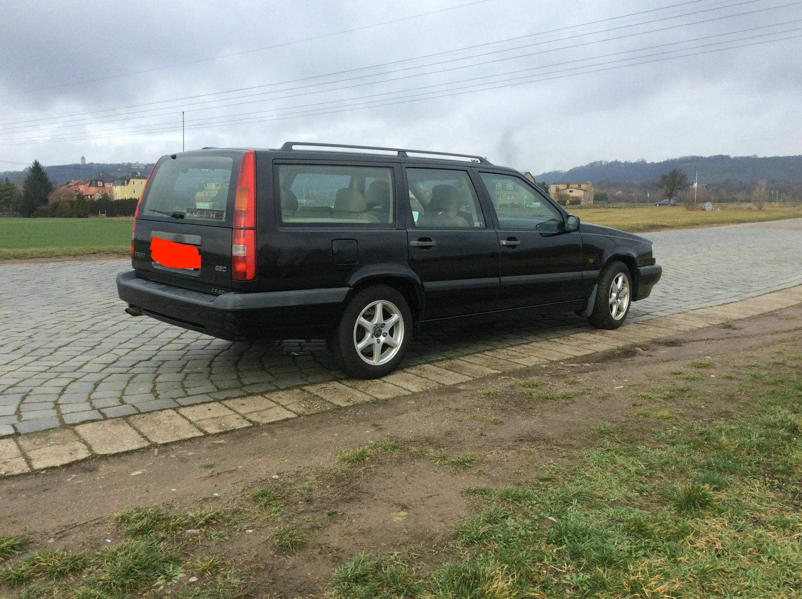 Volvo 855 2.5 20V Kombi : Biete