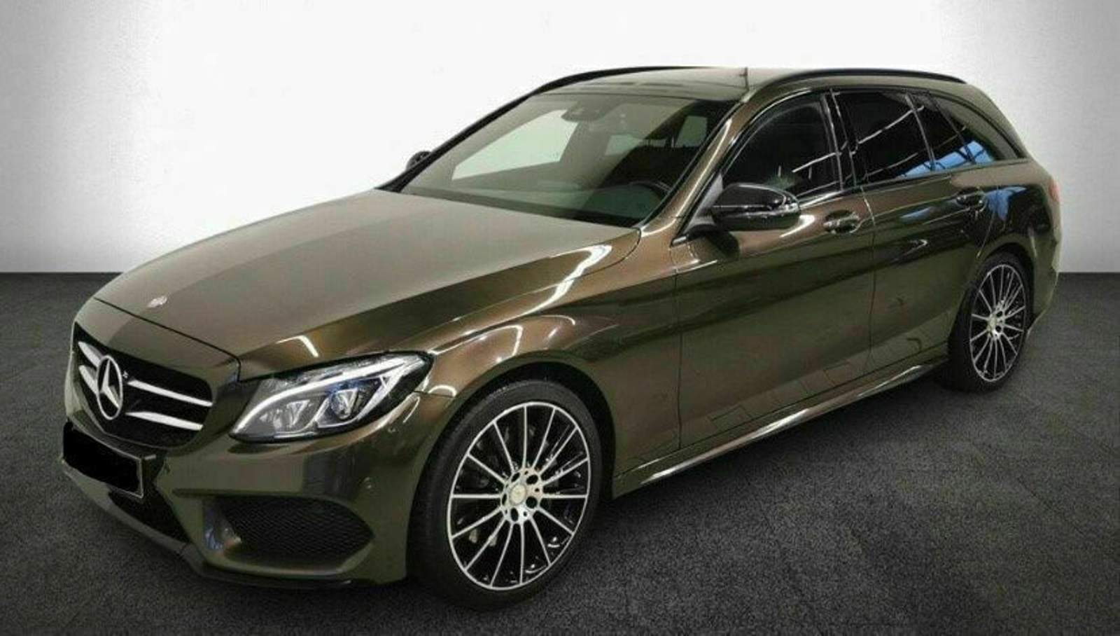 S205 AMG-Paket : Mercedes C-Klasse S205 250 BlueTEC Test : Testberichte ...