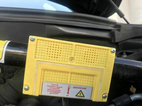 Marderabwehrgerät, Montageanleitung - Startseite For...