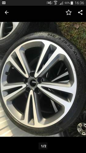 Original 20 Zoll Räder für Insignia B : Biete