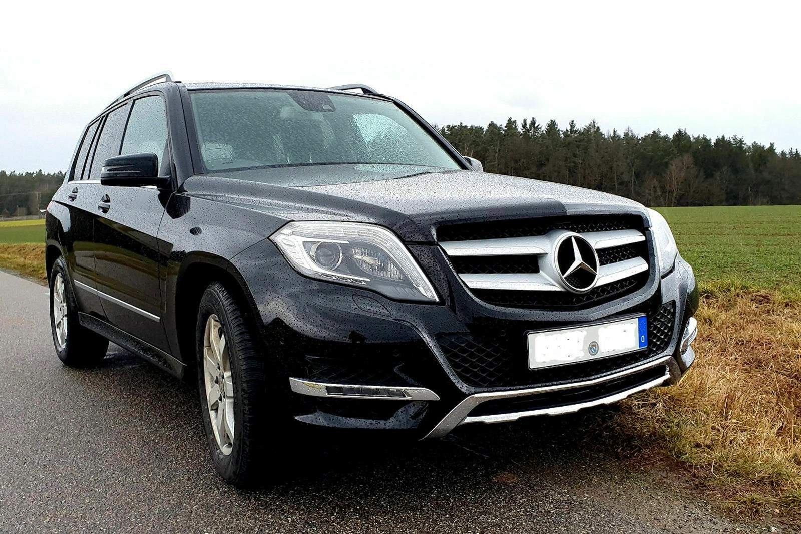 001 : Mercedes-Benz GLK 350 CDI 4Matic mit großer Ausstattung : Biete ...
