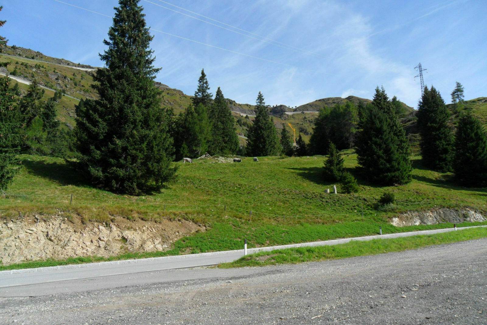 Jaufenpass : Die Alpen 2017 - Südtirol : Badlands Blog : #209788047