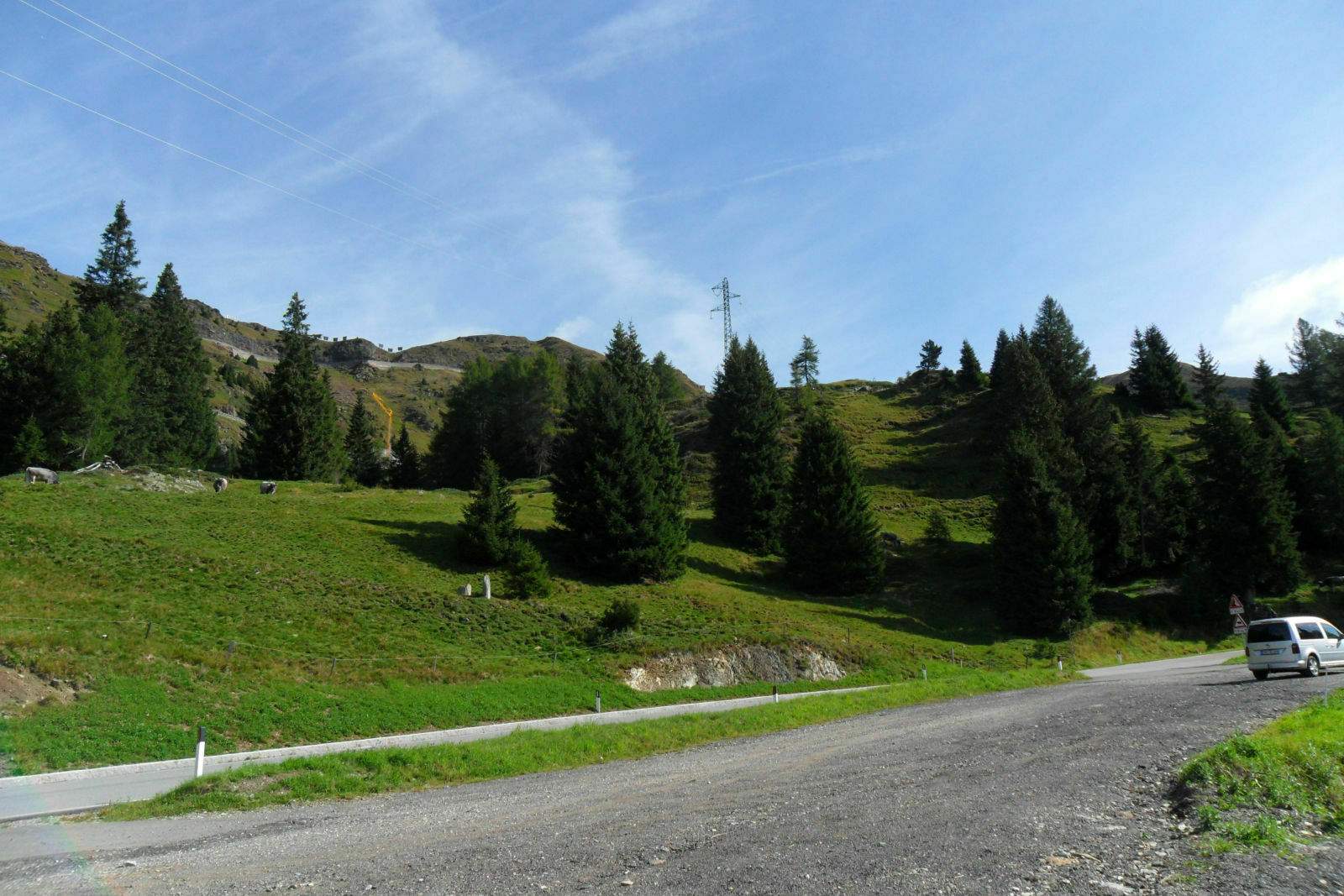 Jaufenpass : Die Alpen 2017 - Südtirol : Badlands Blog : #209788048