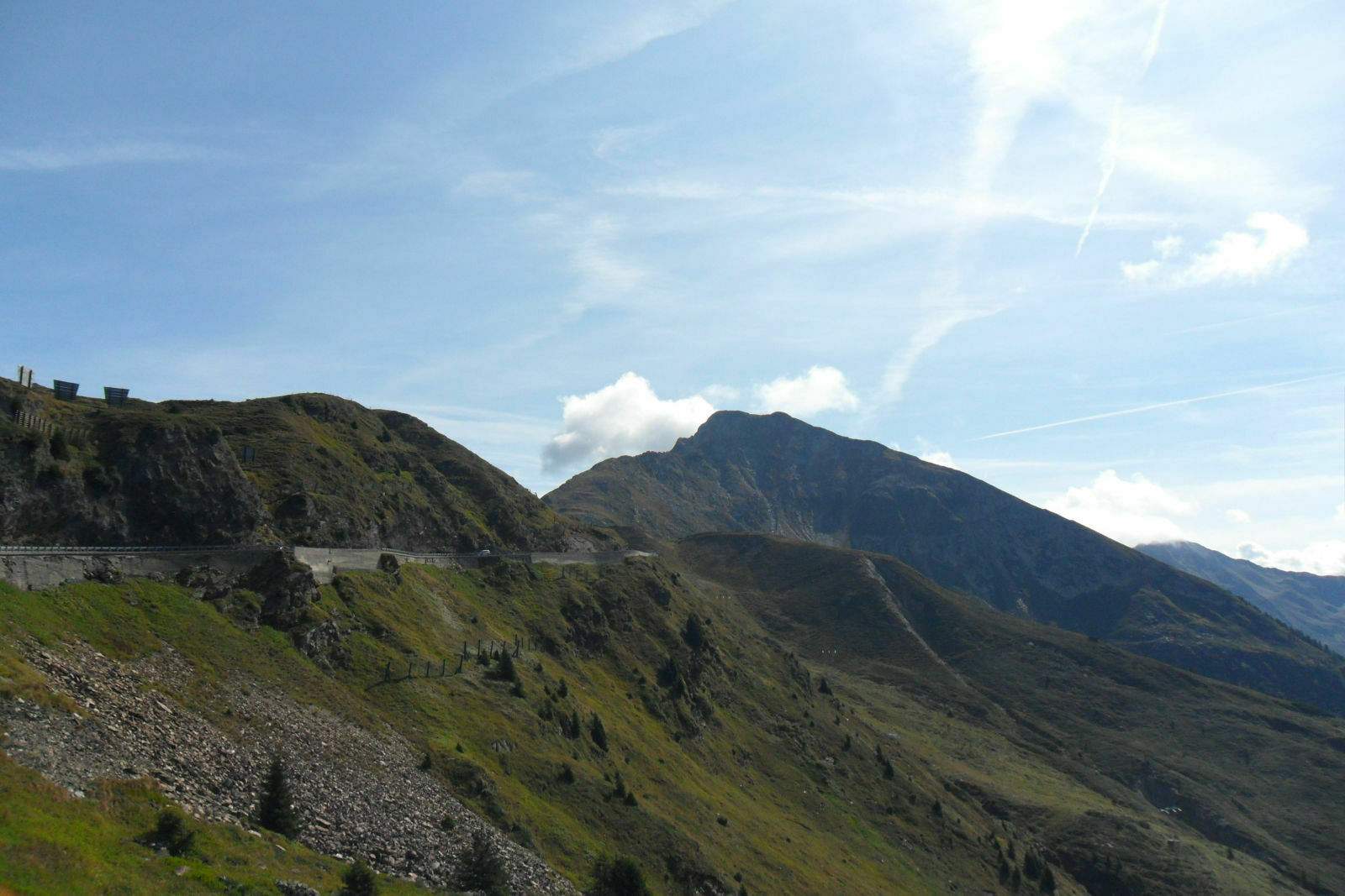 Jaufenpass : Die Alpen 2017 - Südtirol : Badlands Blog : #209788053