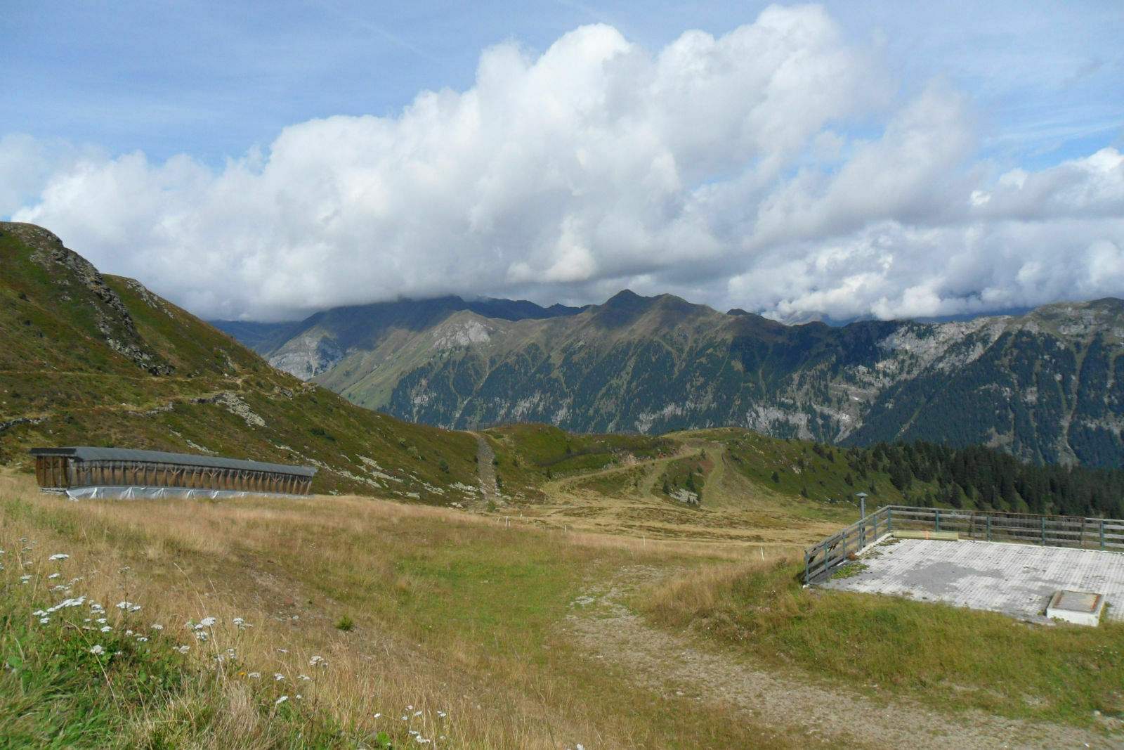 Jaufenpass : Die Alpen 2017 - Südtirol : Badlands Blog : #209788055