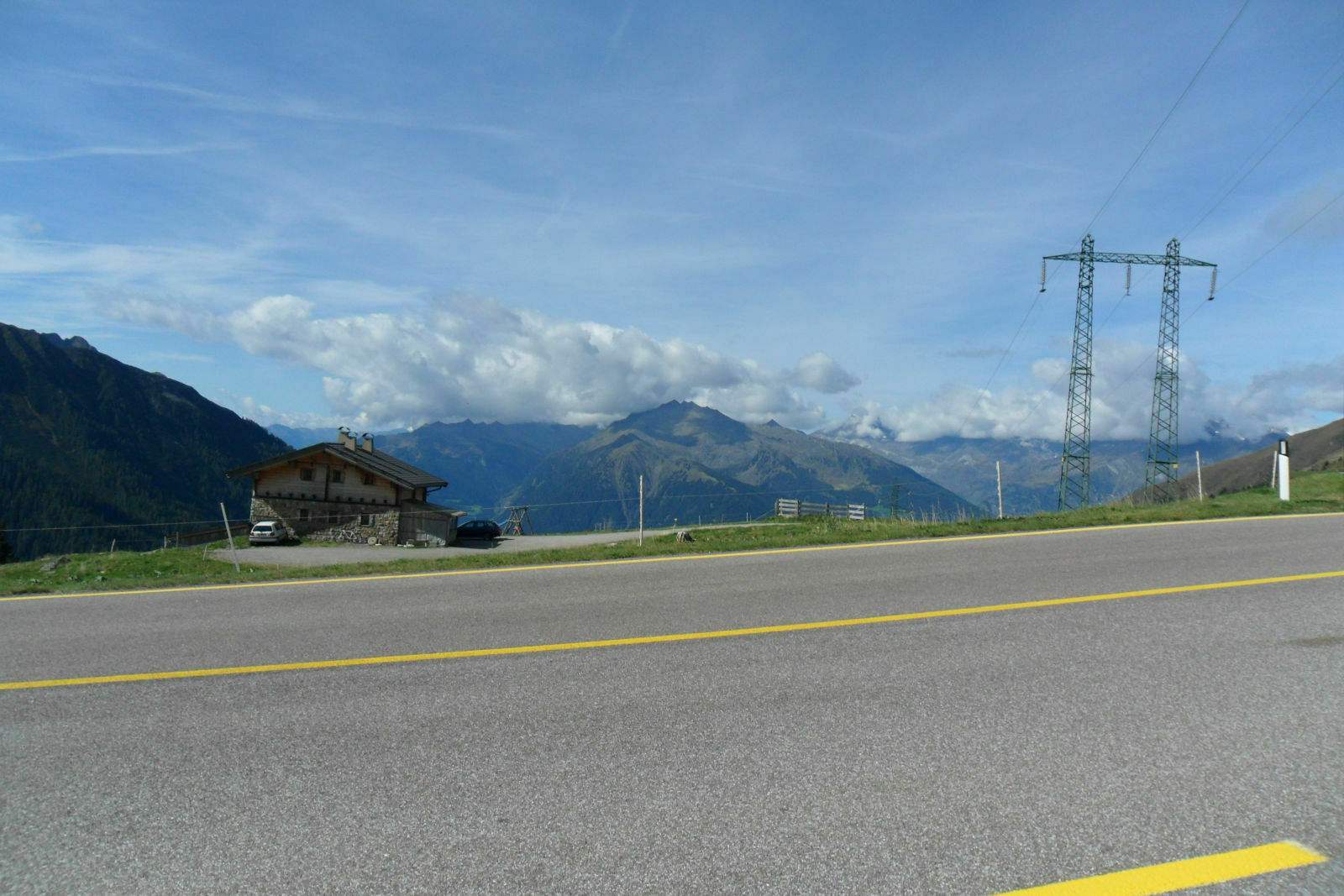 Jaufenpass : Die Alpen 2017 - Südtirol : Badlands Blog : #209788049