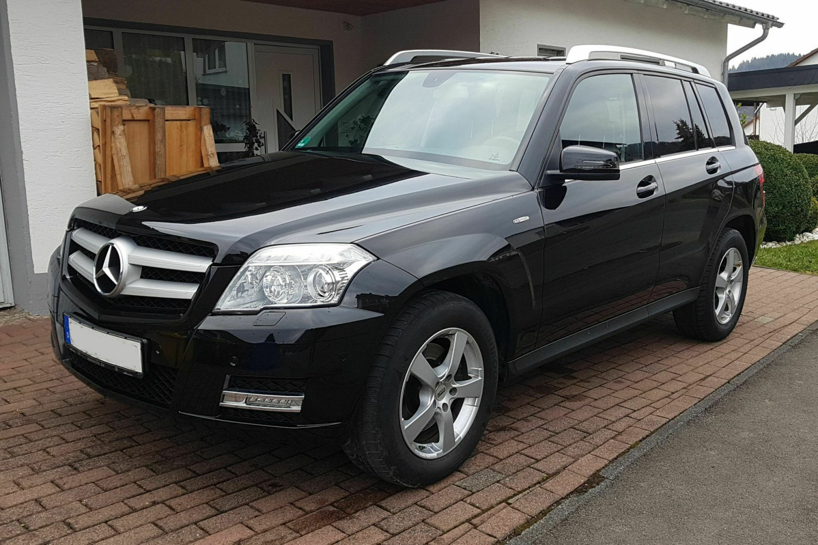 Mercedes-Benz GLK 250 CDI DPF 4Matic COMAND*XENON*AHK : Biete