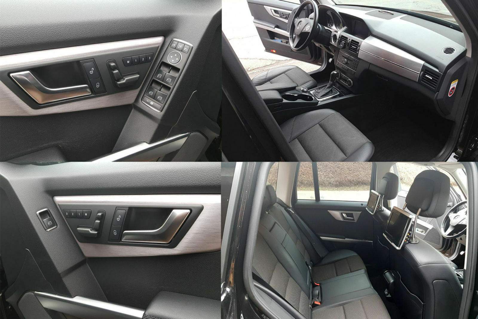 Mercedes-Benz GLK 250 CDI DPF 4Matic COMAND*XENON*AHK : Biete