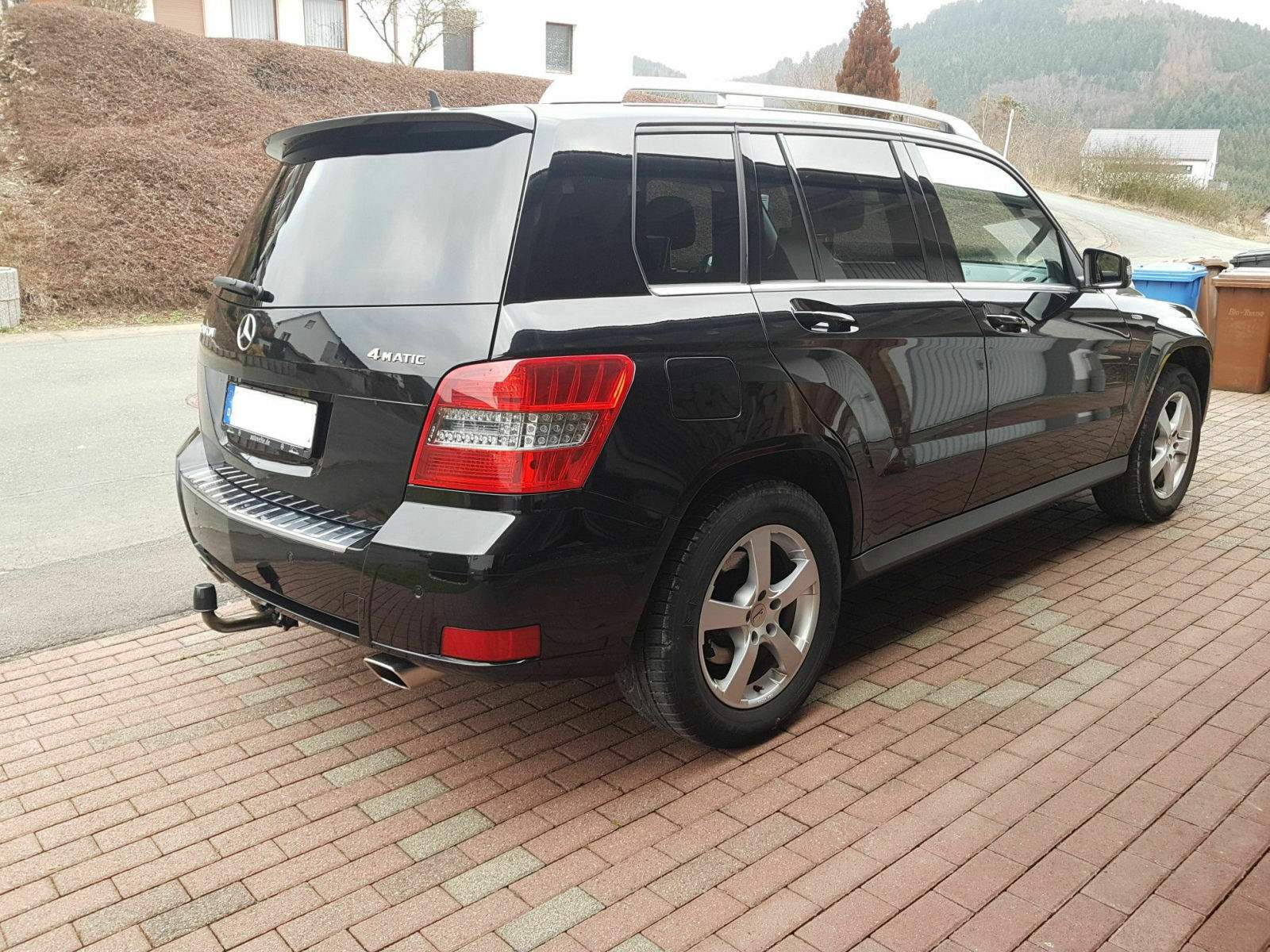 2 : Mercedes-Benz GLK 250 CDI DPF 4Matic COMAND*XENON*AHK : Biete ...