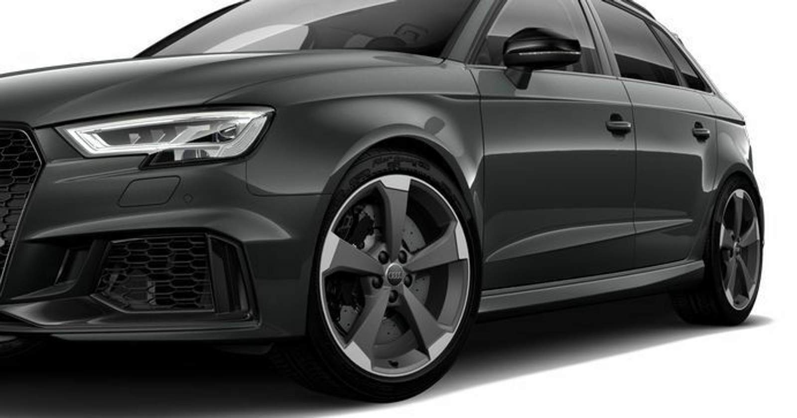 NEU AUDI SPORT RS3 ROTOR Komplett Räder 235/35 R19 91Y : Biete