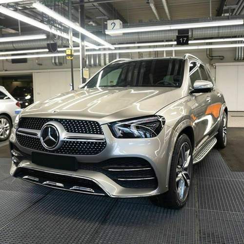 Mojavesilber Metallic in echt - Seite 2 - Brilliantblau erinnert au...