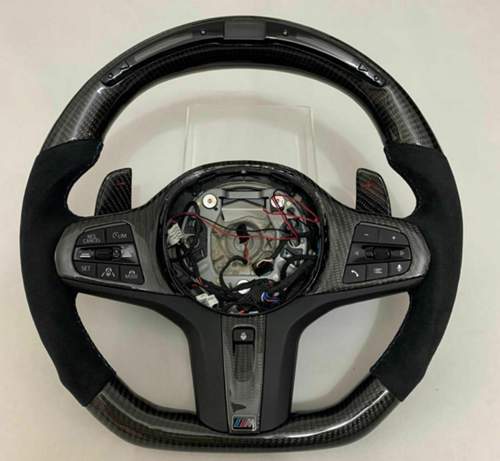 Hilfe benötigt - Carbon Lenkrad - Startseite Forum A...