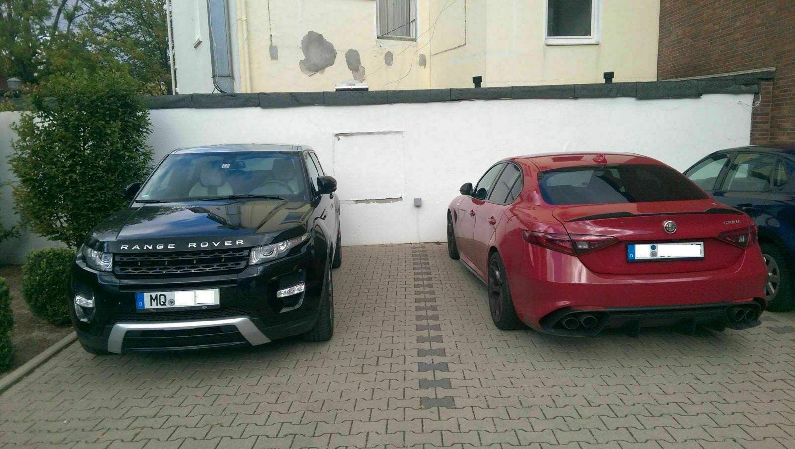 Range Rover Evoque : Land Rover Range Rover Evoque L538 2.0 Si4 Test ...