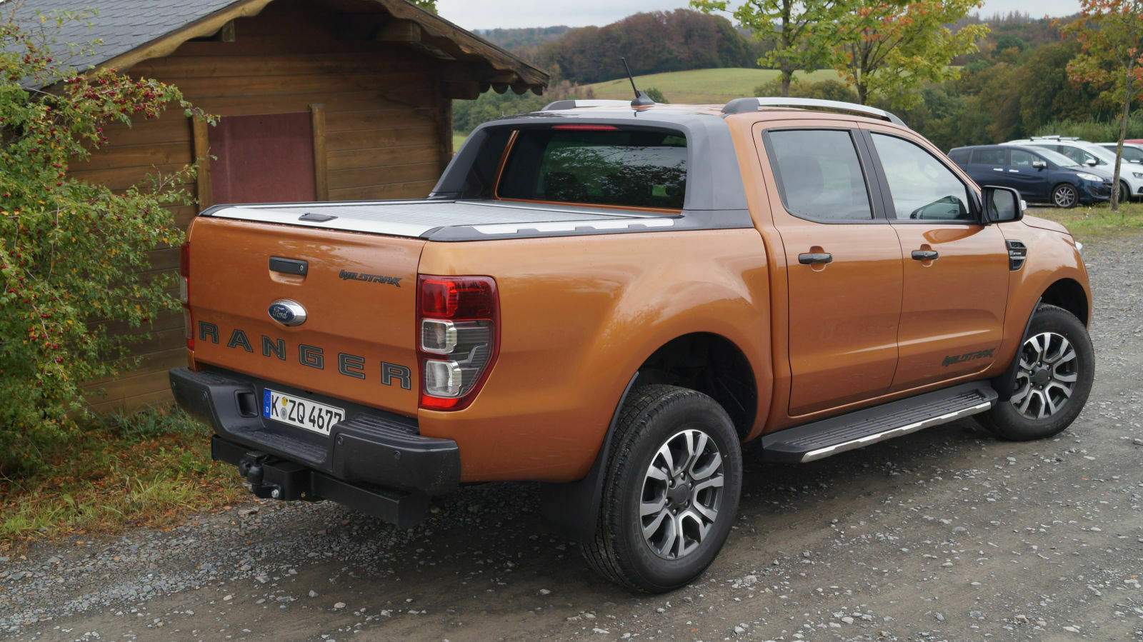 Dsc02162 : Ford Ranger 4 (2AB) 2.0 TDCi 4x4 Test : Testberichte ...