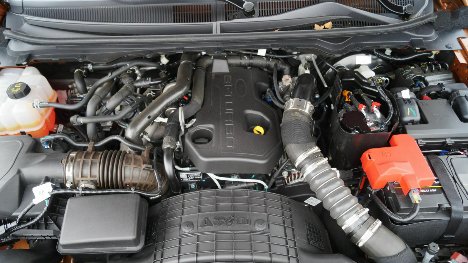 Dsc02167 : Ford Ranger 4 (2AB) 2.0 TDCi 4x4 Test : Testberichte ...