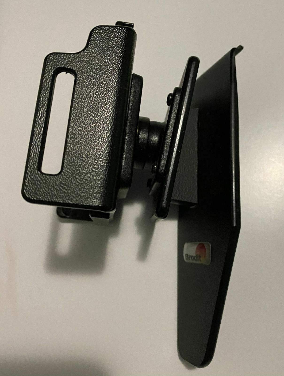 Audi A6 4G Brodit ProClip mit Universal Handyhalterung (854622 + 511667 ...