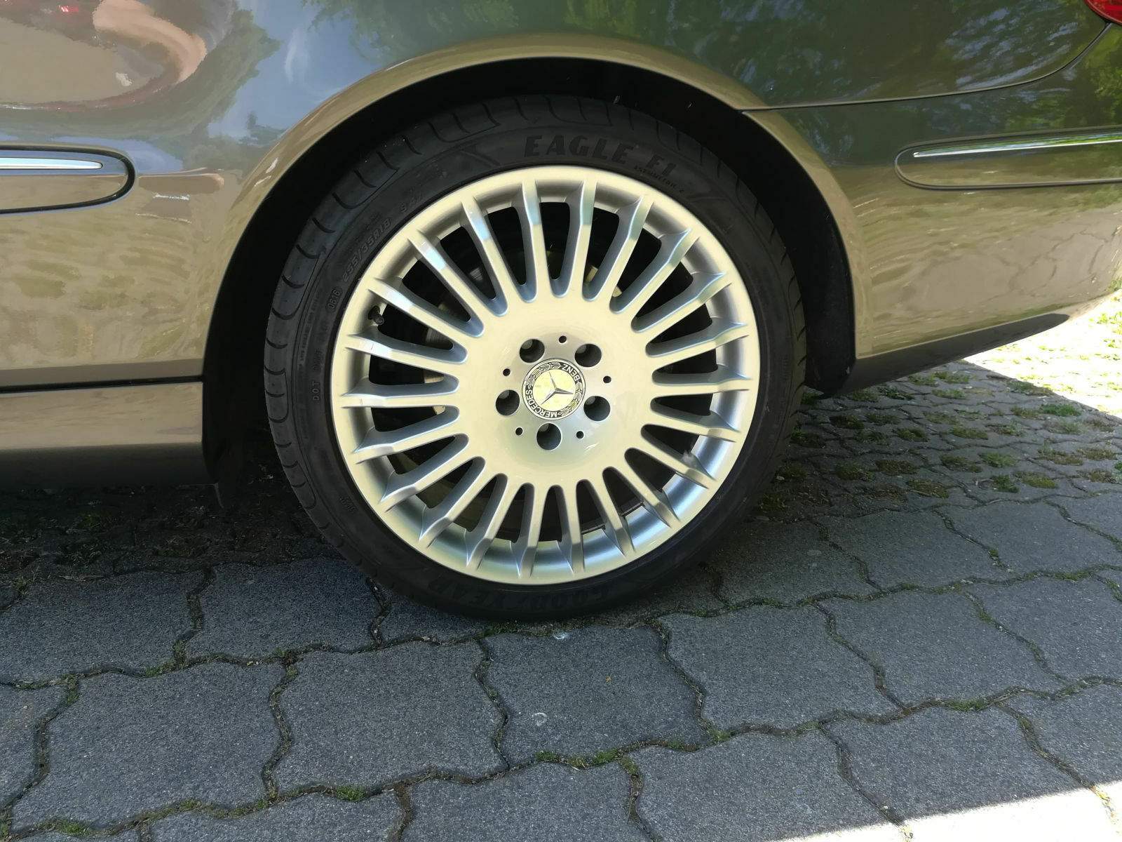Img-20200521 : Zeigt euren CLK W209 : Mercedes CLK W209 : #209864696