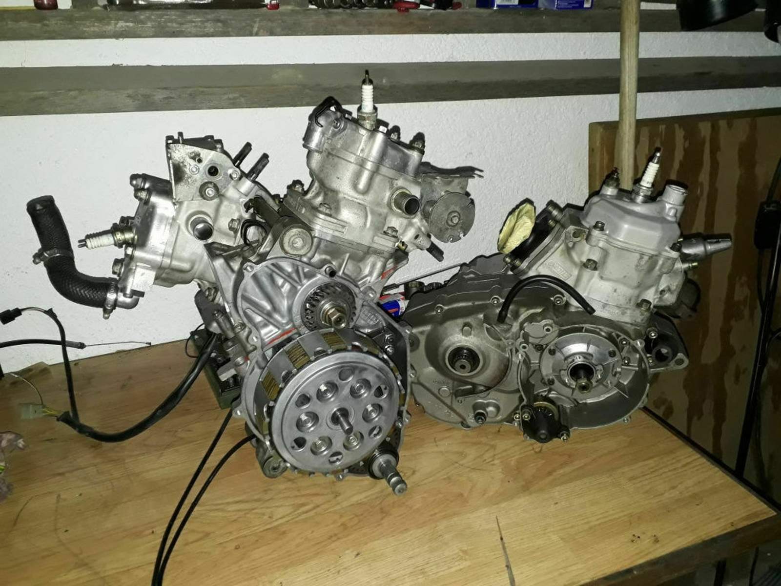 Fortsetzung RGV 250 : Suzuki RGV 250 VJ21