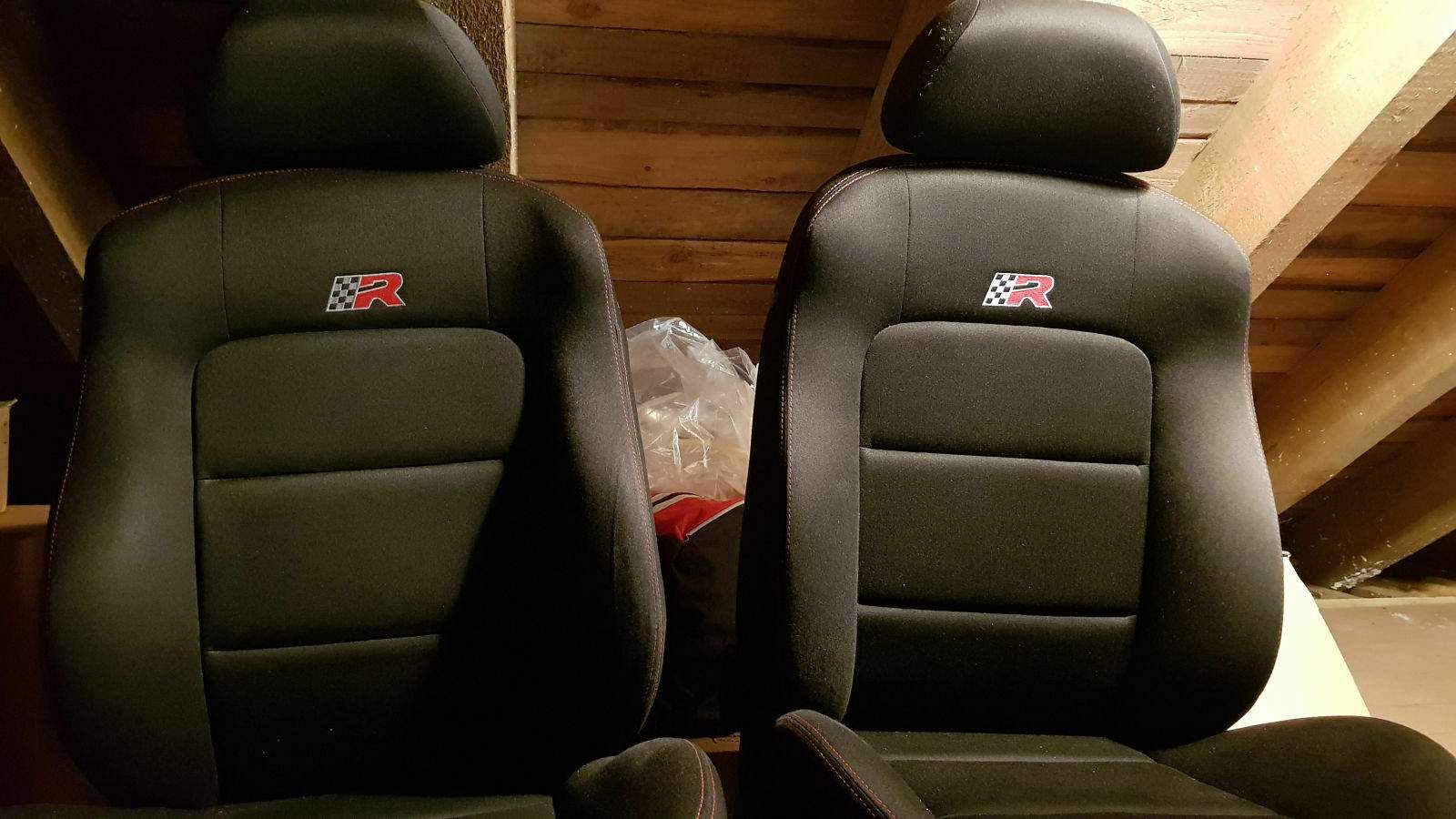 Seat Leon CUPRA R Sitz : Sitze für Seat Leon CUPRA R 1M : Biete ...