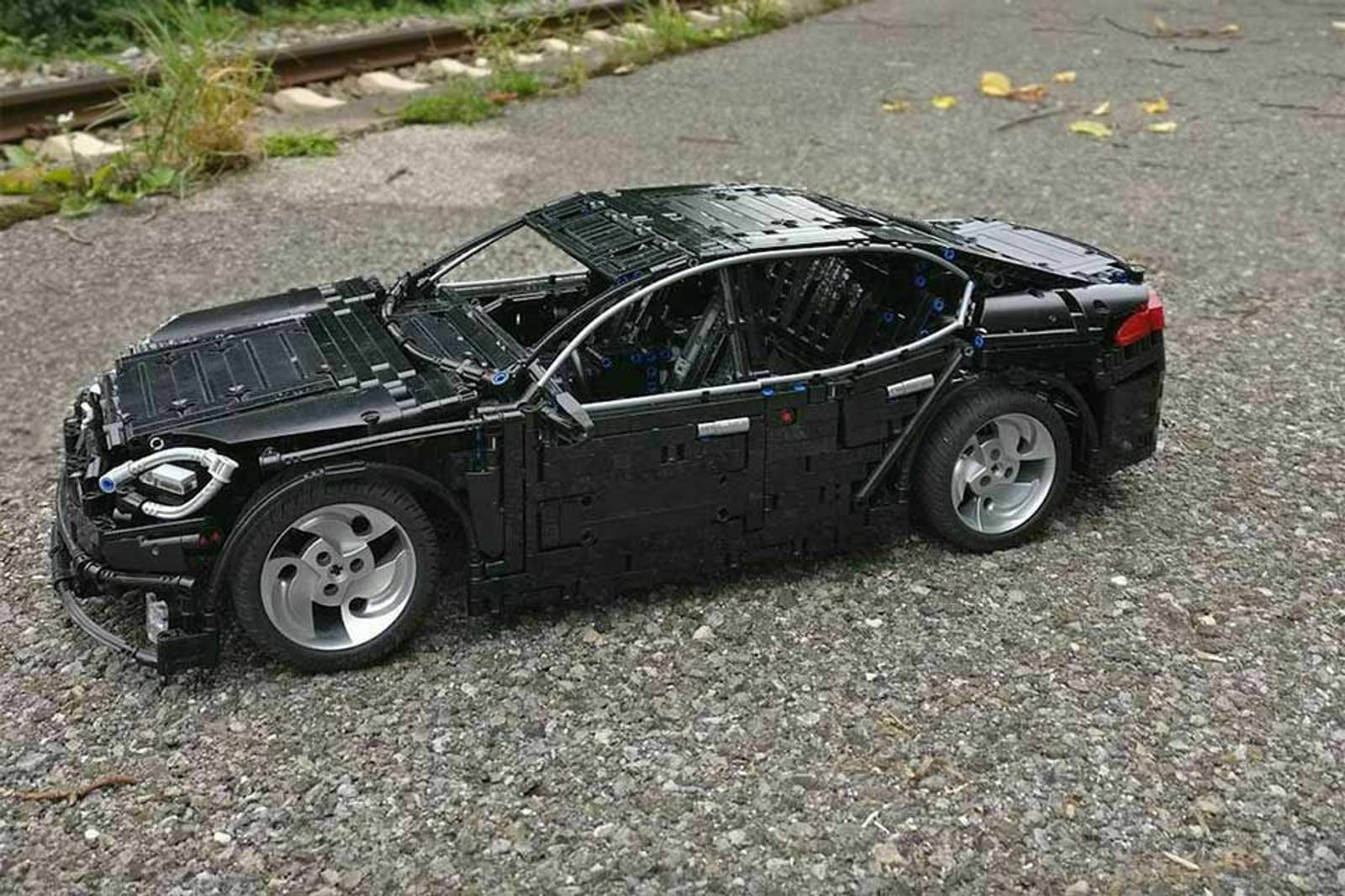 Lego-technic-tesla-model-s-2016-featured-image : Unser Lagerfeuer ...