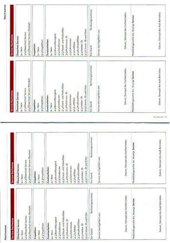 Audi A6 Serviceplan online, download, pdf? - Seite 3 - @tiger55...