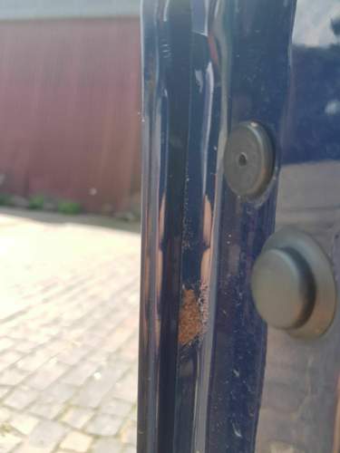 Rost im Türfalz Passat Garantieansprüche, Optionen? - Startseite Fo...