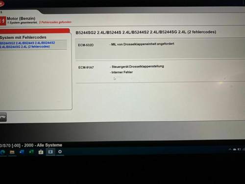 DELPHI E150 mit 2014R2 auf Windows XP....benötige Hi...