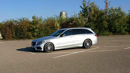 Was findet ihr an den dunklen Scheiben "hinten" so schön...? - Seit...