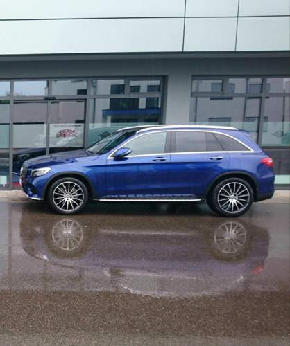 Was findet ihr an den dunklen Scheiben "hinten" so schön...? - Seit...