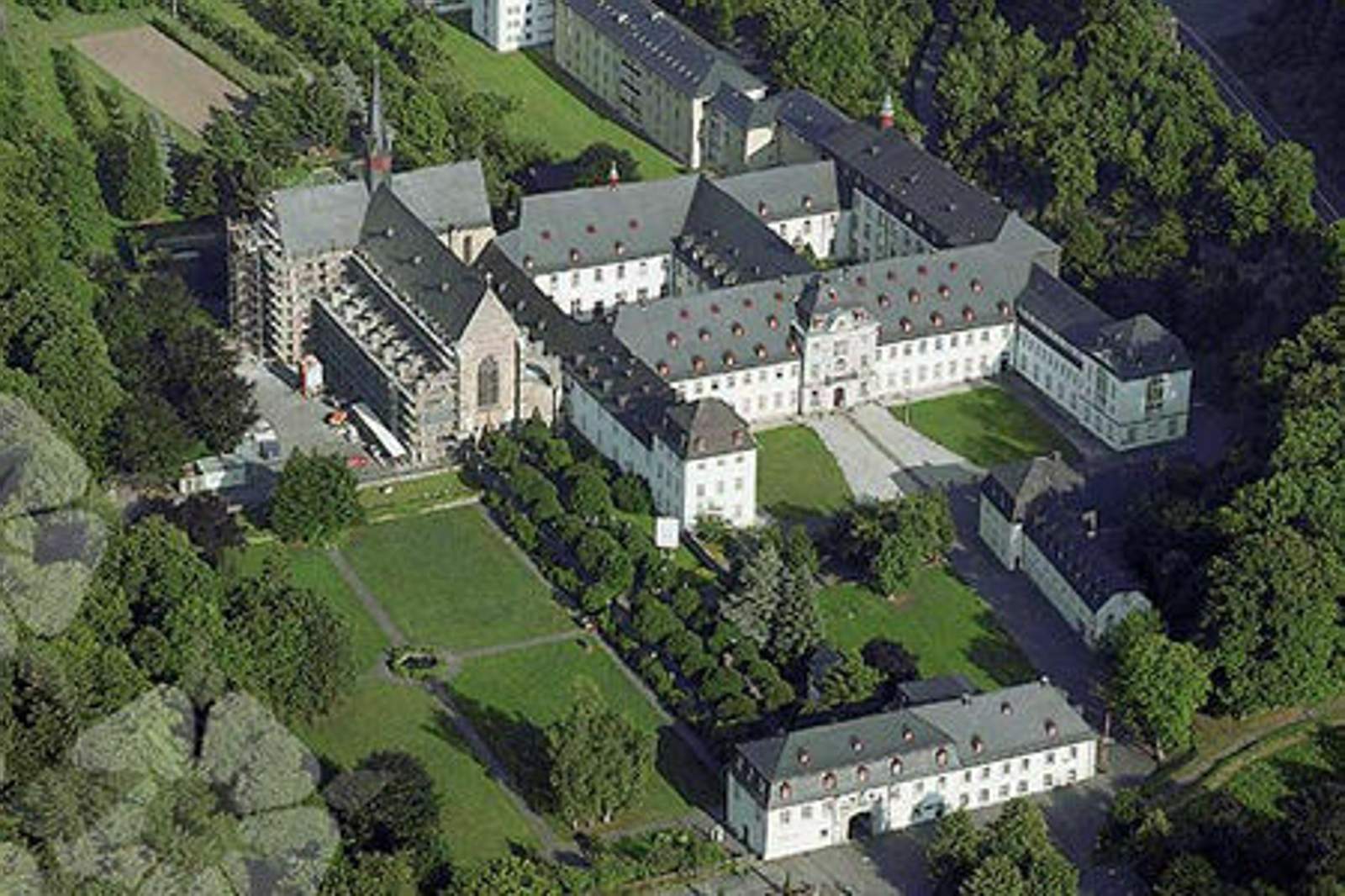 Gaestehaus-kloster-marienstatt-i1204 : Unser Lagerfeuer : berlin-paul ...