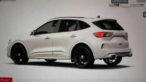 Felgen-Tuning - Startseite Forum Auto Ford Kuga Kuga Mk3 Forum
