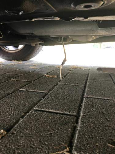 Was ist das für ein Kabel ?? Kabel am Unterboden gerissen - Seite 6...