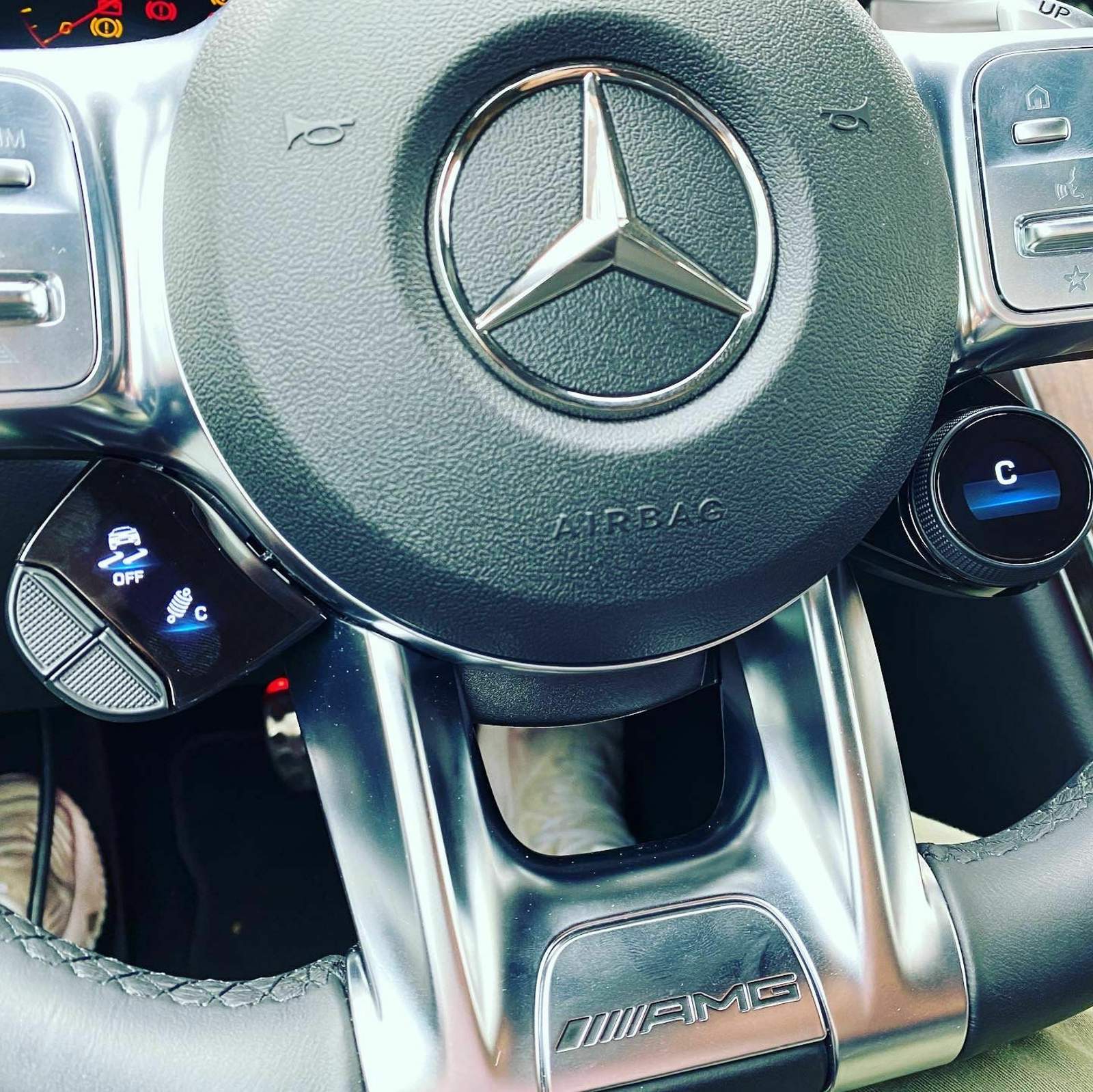 AMG Drive Unit Code U88 Nachgerüstet : V6.