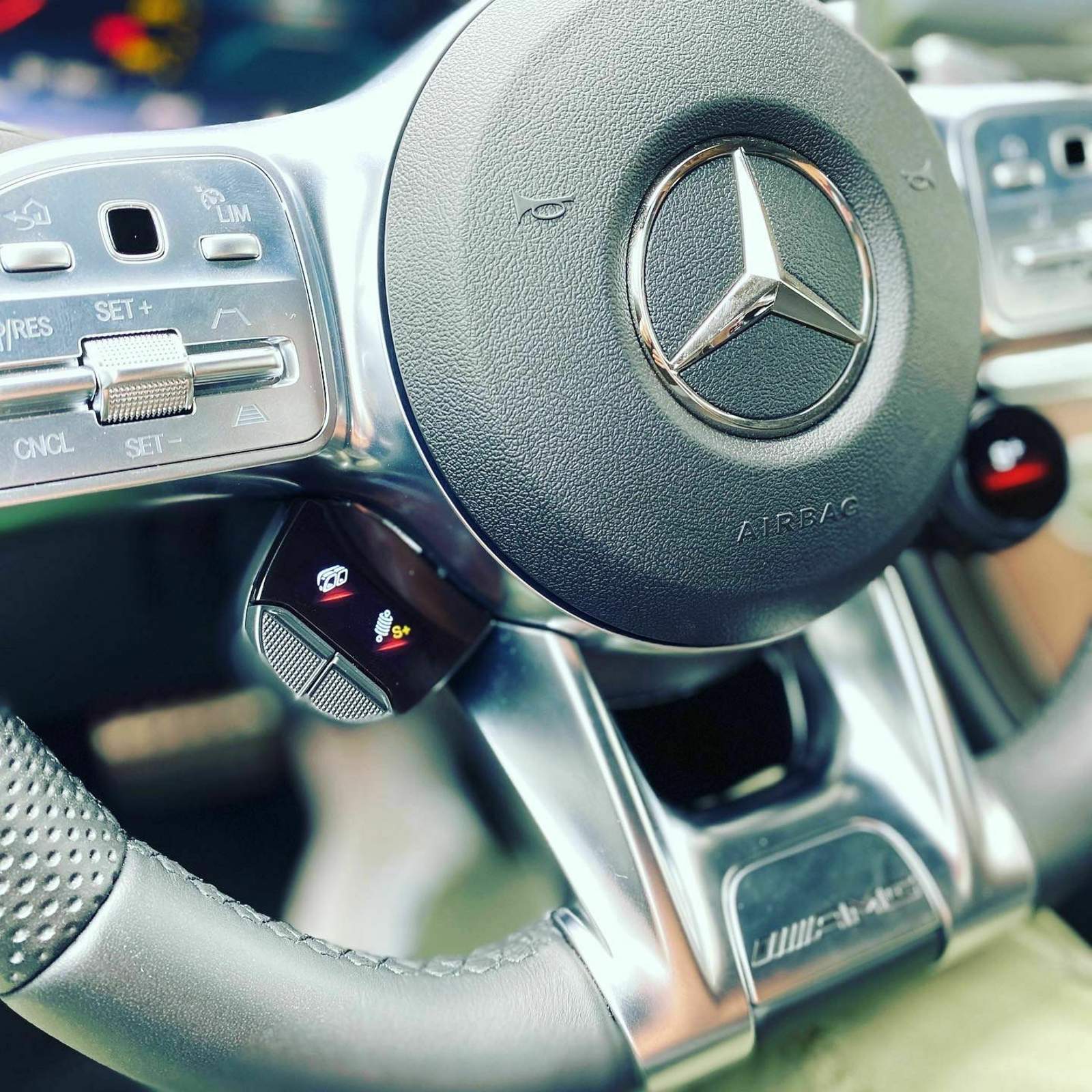 AMG Drive Unit Code U88 Nachgerüstet : V6.