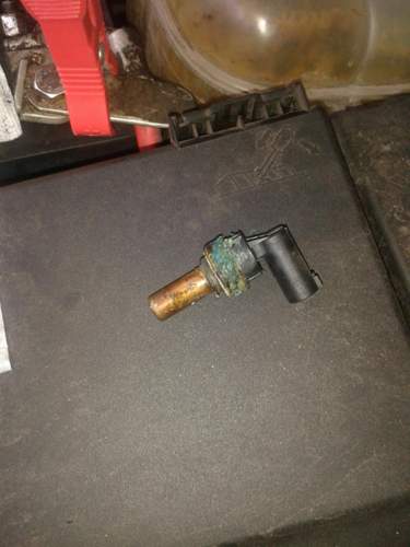 Opel Zafira B Fehlercode P0115 Kühlmittel-Temperatursensor - Seite ...