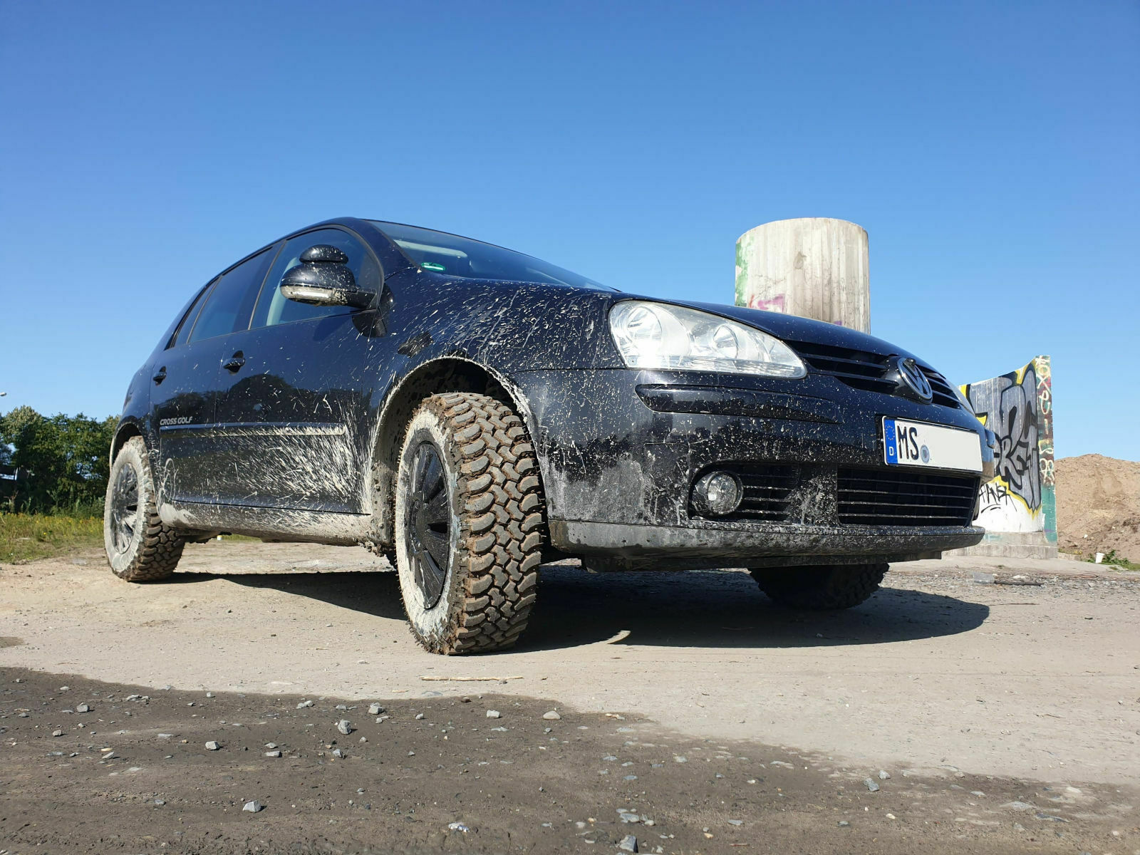 Golf5 Höherlegeung 4Motion : Höherlegung Golf 5, Höherlegungsfahrwerk ...