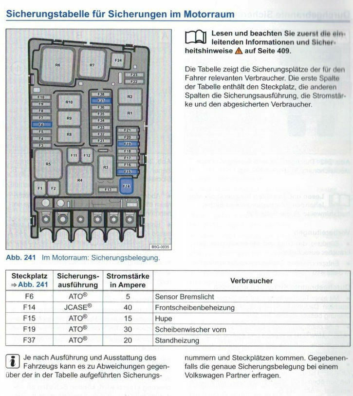 Fehler in allen Steuergeräten U112100 - Datenbus feh...