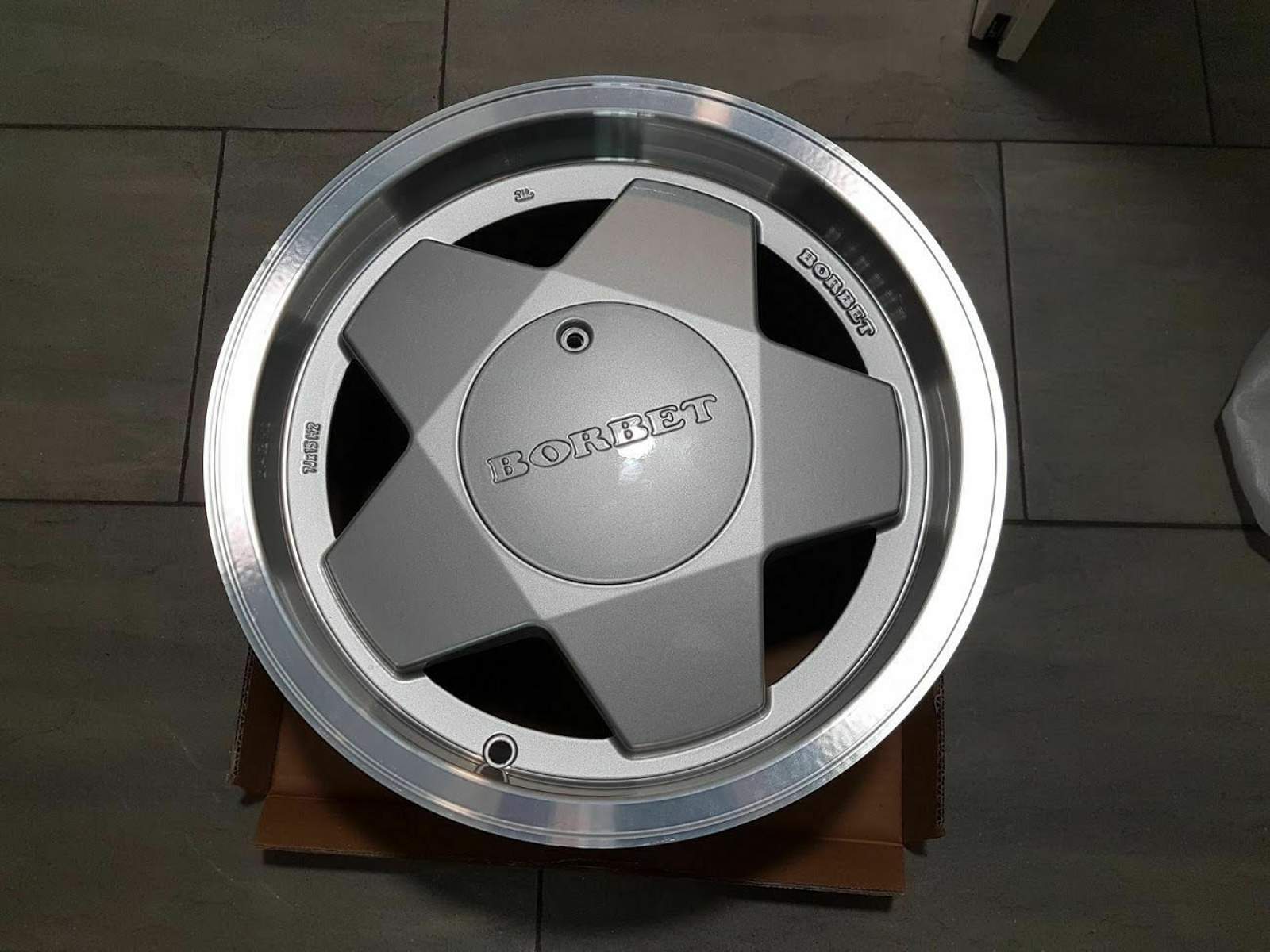 Borbet A : Der GTI hat mal Ausgang : GTI-2 : #209985883